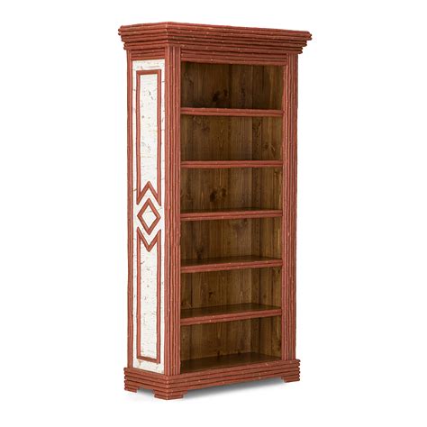 Rustic Bookcase La Lune Collection