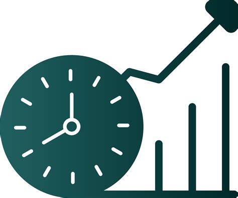 Productivity Vector Icon Design 14822490 Vector Art At Vecteezy