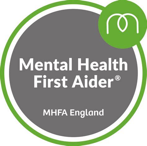 Mental Health First Aid Training Pragma Associates Ltd