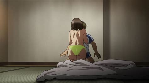 Hantsu X Torasshu OVA 3 Fanservice Review Fapservice