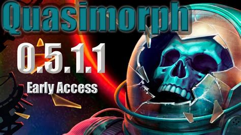 Quasimorph 0511 Episode 4 Youtube