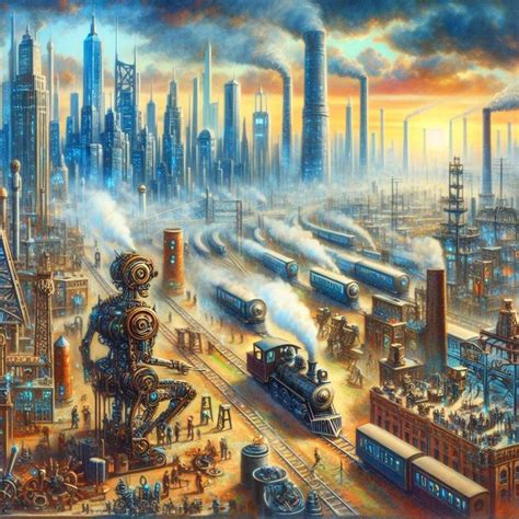 人工智能是第四次工业革命吗 知乎