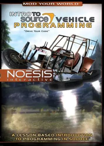 Noesis Interactive Sourcemodding