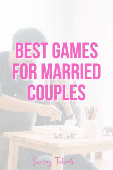 Best Games for Married Couples (or Two People) | Games for married ...