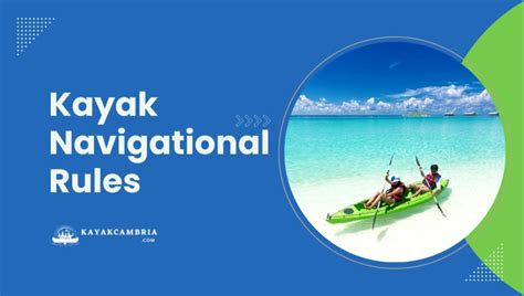 Is A Kayak A Boat Or A Vessel Difference And Comparison