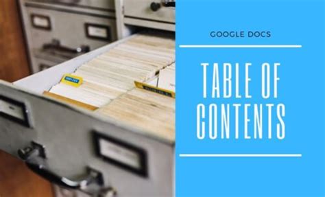 How To Make Columns In Google Docs