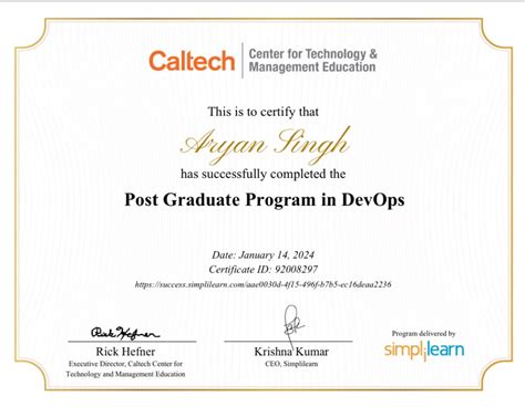 aryan singh on linkedin devops continuousintegration