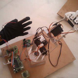 Flex Sensor Basic Circuit Download Scientific Diagram