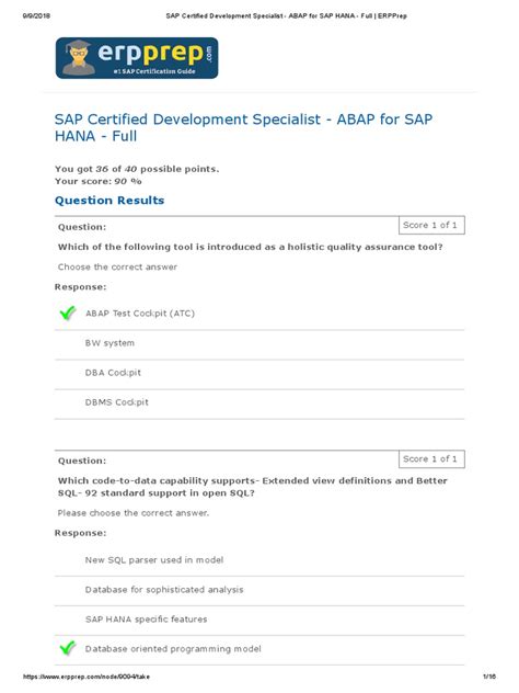 E Hanaaw 12 Sample Question Pdf Sql Databases