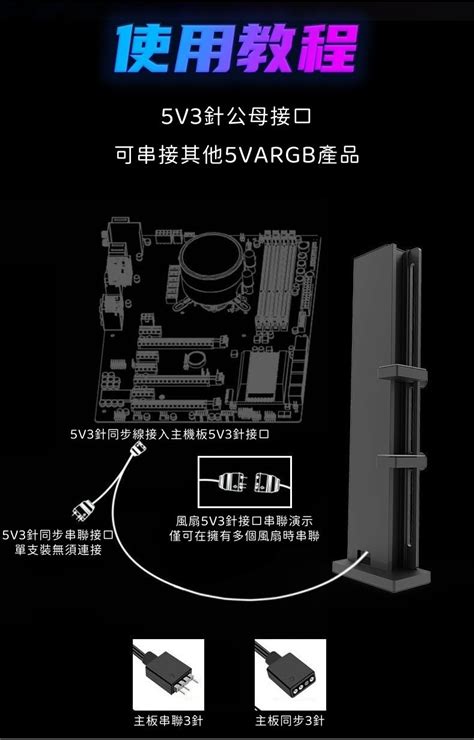 【c艾酷 現貨】月中鏡 Argb Gpu顯示卡支架 顯卡支撐支架 Argb同步插孔顯卡 神光同步 橫裝 千斤頂 機箱固定 蝦皮購物