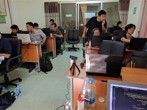 อบรม Html 5 Css 3 For Responsive Design With Bootstrap 4 ไอทีจีเนียส เอ็นจิเนียริ่ง จำกัด