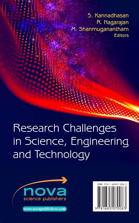 Research Challenges In Science Engineering And Technology Nova