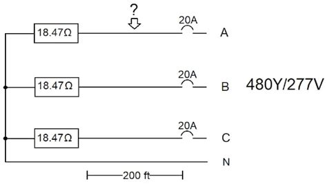 Branch Circuits Voltage Drop