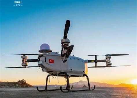 The First Test Launch Of “deli” Kamikaze Uav Is Carried Out Turdef