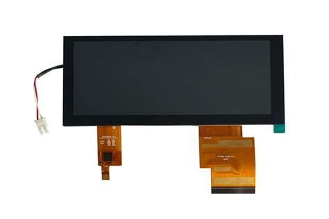 S HWV HS DC Inch X RGB Interface TFT LCD Display With Touch Shenzhen CDTech