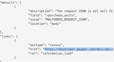 php paypal createorder how to include multiple items in a purchase