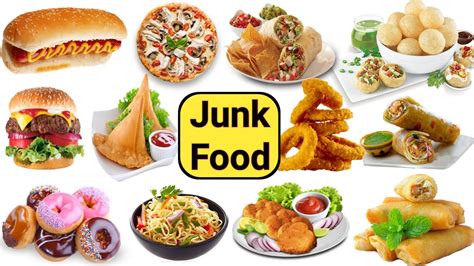Top 10 Junk Food List At Ella Byatt Blog