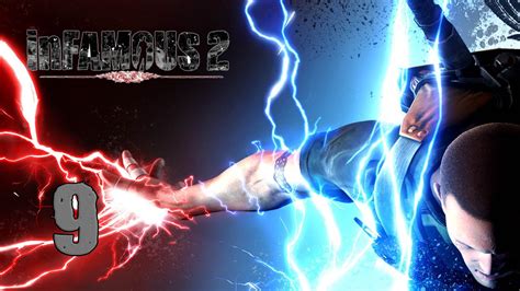Infamous 2 E09 Devourer Youtube