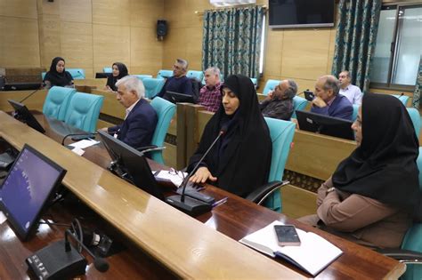 رونمایی از سامانه اطلاعات مکانی دانشگاه Web Gis معاونت بهداشتی