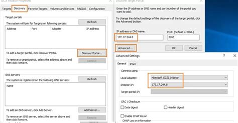 How To Configure And Connect An ISCSI Disk On Windows Server Windows OS Hub