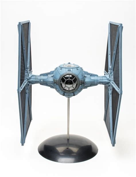 Star Wars Tie Fighter 132 Model Kit Amt O Espaço Virtual Do Colecionador