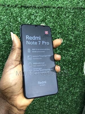 Xiaomi Redmi Note Pro Gb Black In Ikeja Mobile Phones Mojito Gadgets Jiji Ng