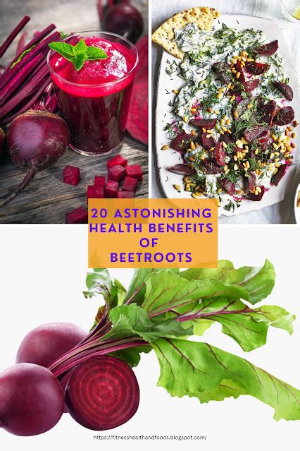 Health Benefits Of Beetroots