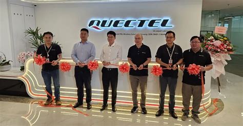 Quectel Expands Its Randd Center For Iot In Penang Malaysia