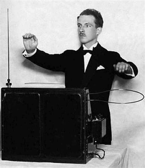 The Visual Theremin Raspberry Pi