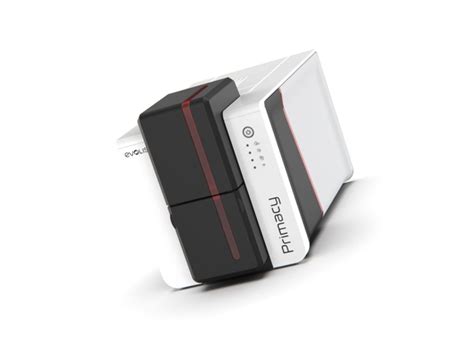 Evolis Primacy2 Duplex Card Printer Alc Technologies