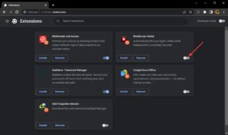 Quick Ways To Fix Chrome When The Scroll Bar Is Missing