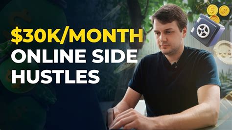 Most Profitable Side Hustles To Start in 2024 - YouTube