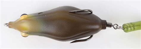 Teckel Usa Tkl Sprinker 007s Sprinker Frog Lure Tackledirect