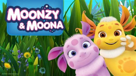 Moonzy And Moona Animation Ip By Ukrainian Artists Saved With Western Deal