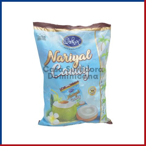 Menta Candy Nariyal Coco 24125 Casa Surtidora Dominicana