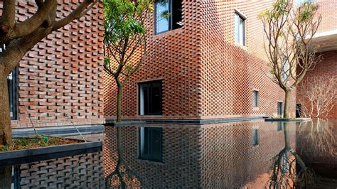 Vo Trong Nghia Architects Dezeen Awards Winners