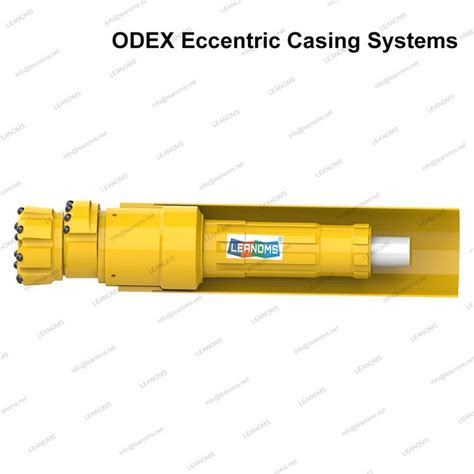 Good Price Odex Drilling System Suppliers Manufacturers Factory