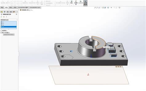 Solidworks转换实体引用 知乎