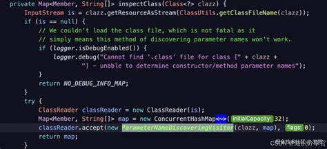 Spring真的太强了，深度解析，spring Mvc 如何巧妙获取方法参数名spring获取参数名 Csdn博客