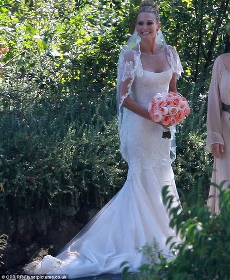 Inside Model Molly Sims Magical Napa Valley Wedding To Movie Producer
