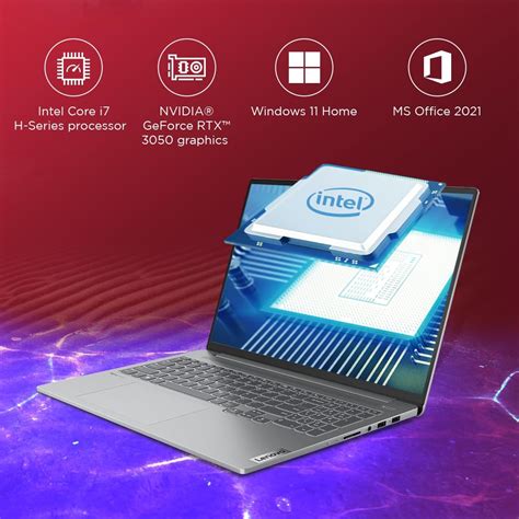 Lenovo Ideapad Pro Irh Rtx Gaming Laptop Price In Bd Techland Bd