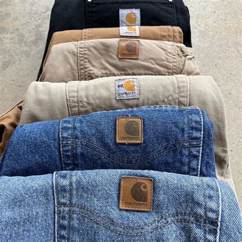 Tons Of Carhartt Pants Available Lots Of Colors Depop