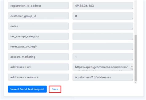 How To Create Activecampaign Contact For New Bigcommerce Customer