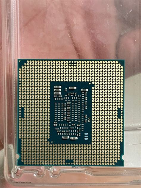 Intel G4560 7th Gen Computers And Tech Parts And Accessories Computer Parts On Carousell