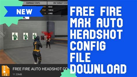 Solanki Ajaykumar On Linkedin Free Fire Max Auto Headshot Config File