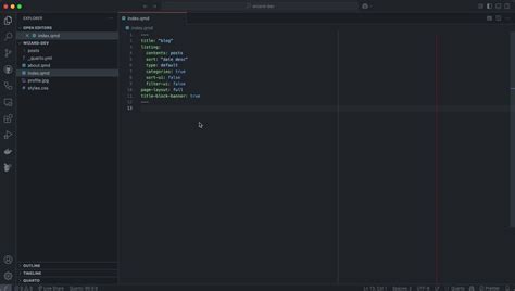 Quarto Quartopub Vscode Positronide Vscodium Mickaël Canouil