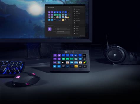 elgato stream deck xl musikhaus