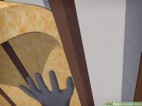 How To Insulate Walls 14 Steps With Pictures WikiHow