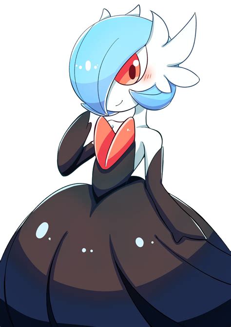 Gardevoir And Mega Gardevoir Pokemon Drawn By Omochi Nyavole Danbooru