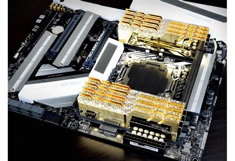 G Skill Anuncia Novo Kit De Memória Ddr4 Rgb